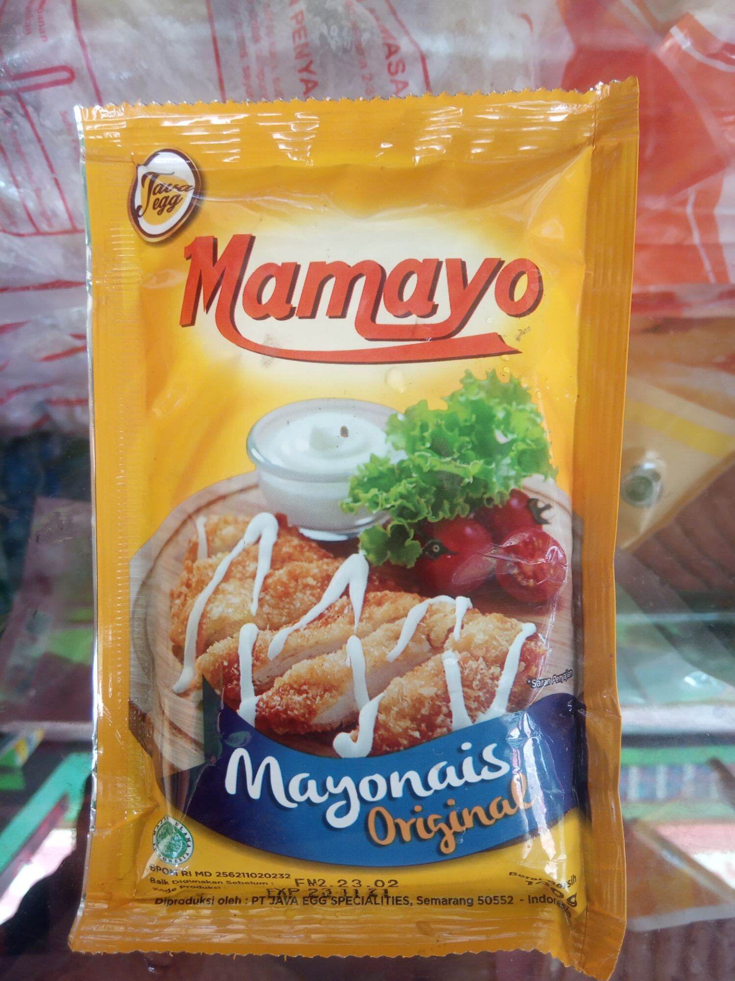 mamayo mayonais original 100 g | Lazada Indonesia