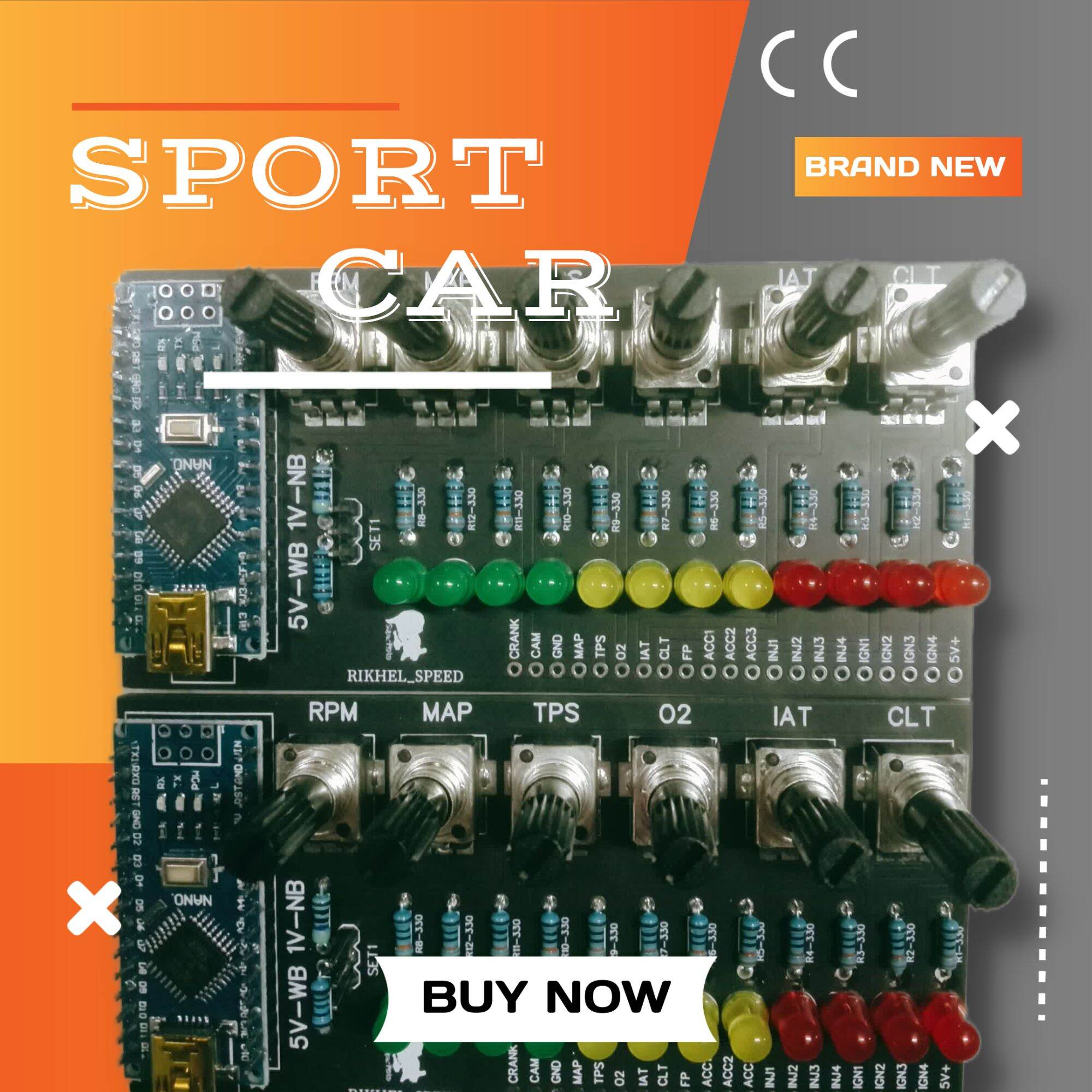 ALAT TES ECU / SIMULATOR ECU | Lazada Indonesia