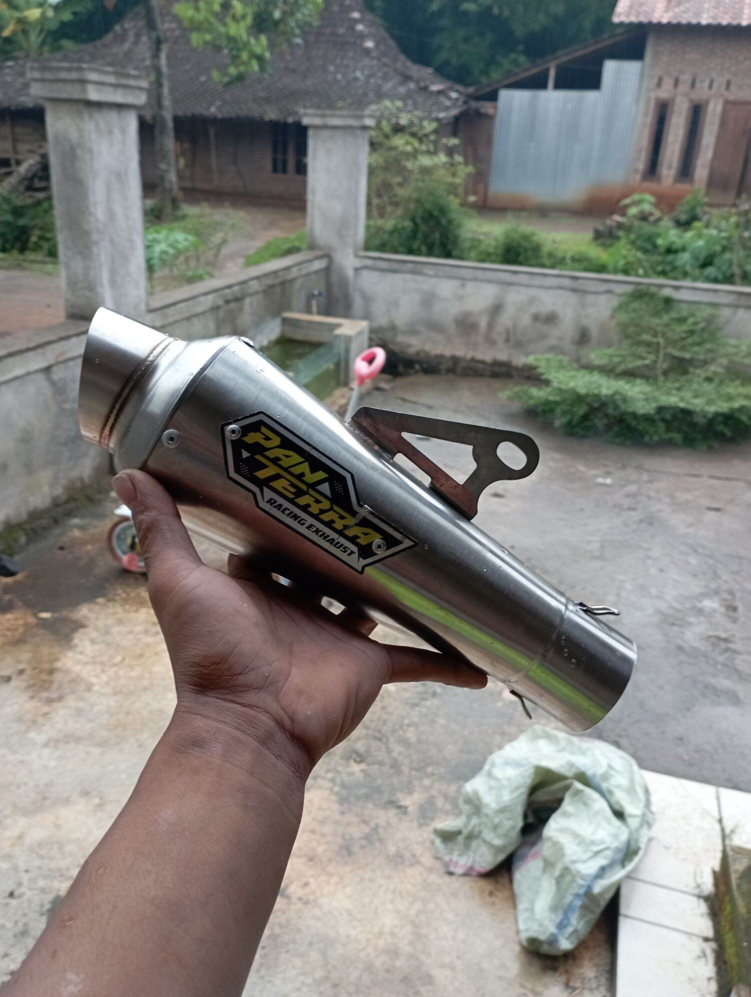 SLINCER FANTERA SLINCER KNALPOT RACING INLET50 MODEL KEONG ROCETTT ...