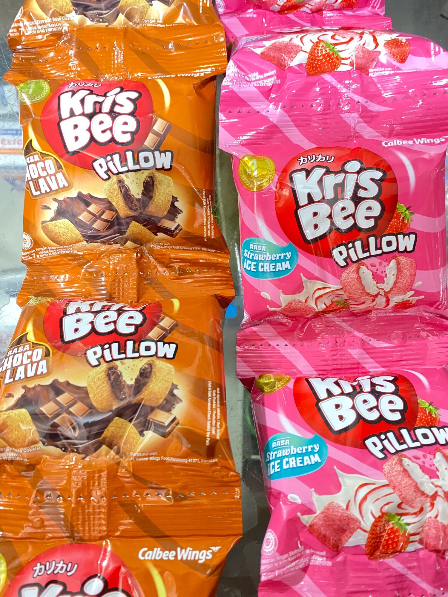 KRIS BEE PILLOW RENTENG | Lazada Indonesia