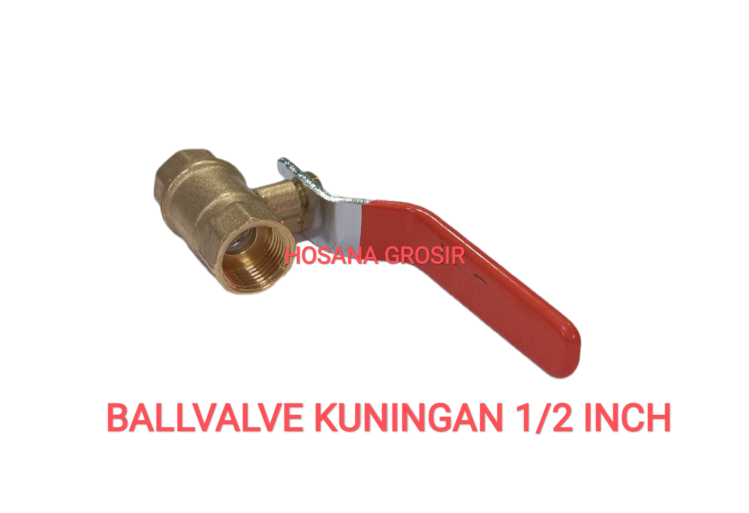 BALLVALVE KUNINGAN 1/2 INCH / STOP KRAN KUNINGAN 1/2 INCH / BALLVALVE ...