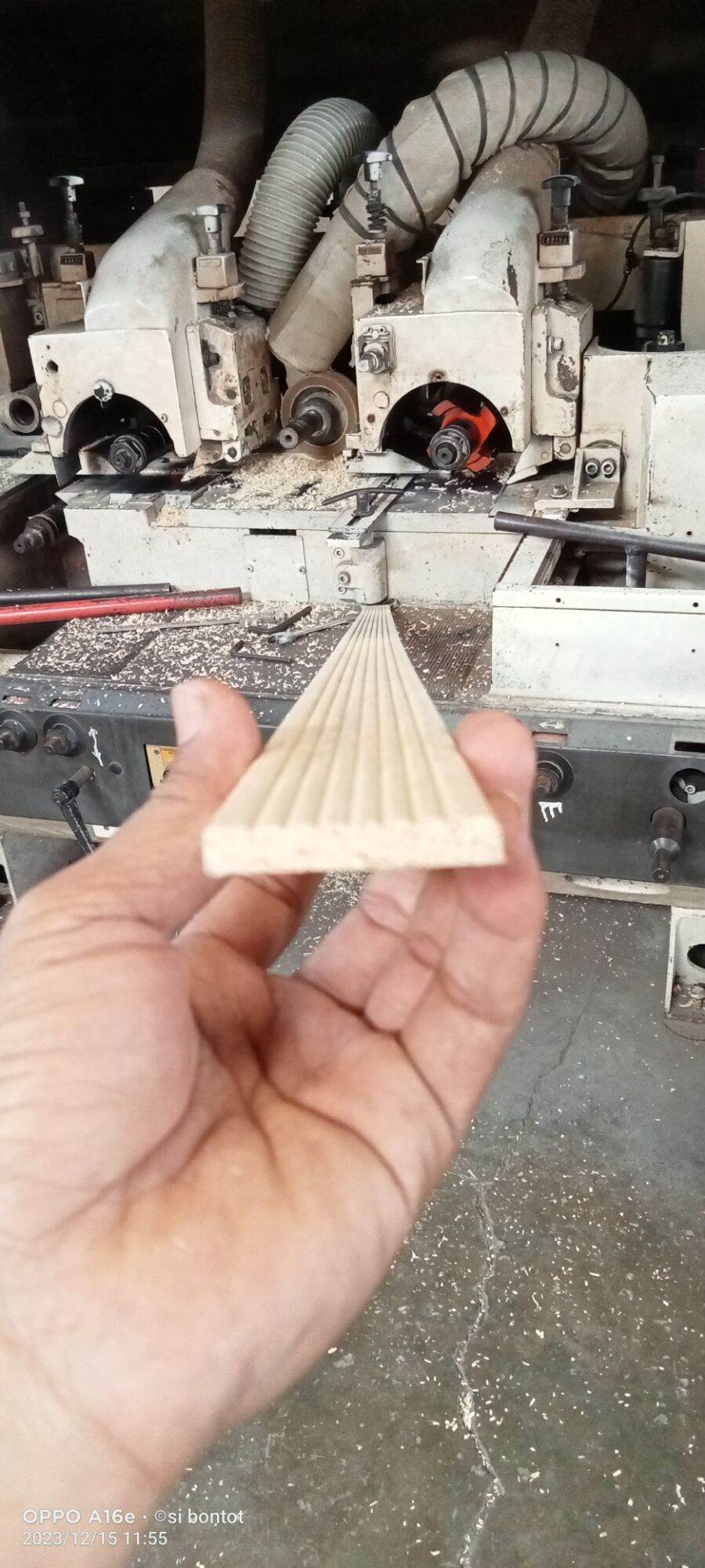 lis sisir, wall panel panel dowel, wall panel kayu | Lazada Indonesia