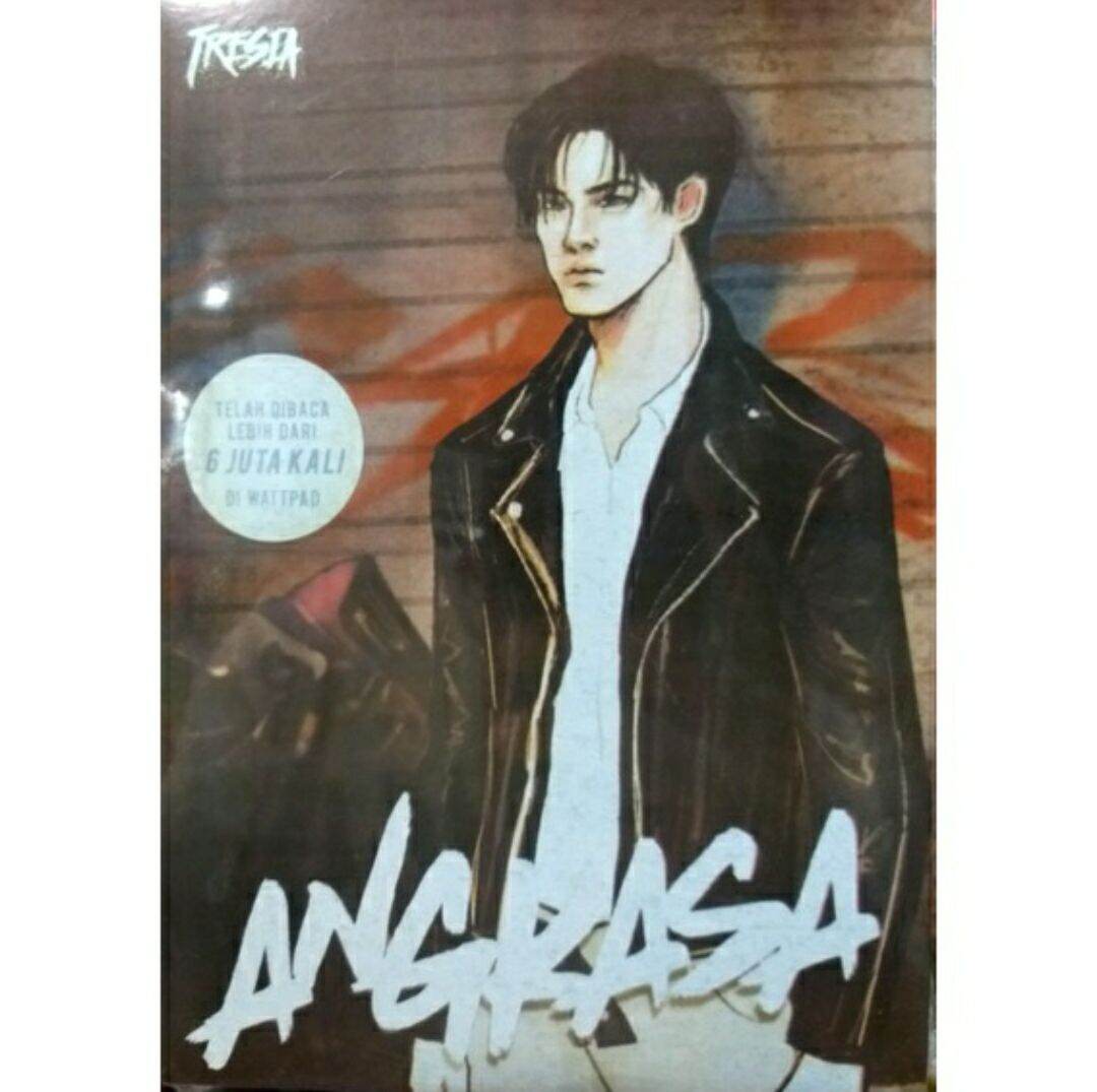 Novel Wattpad Angkasa - Tresia | Lazada Indonesia