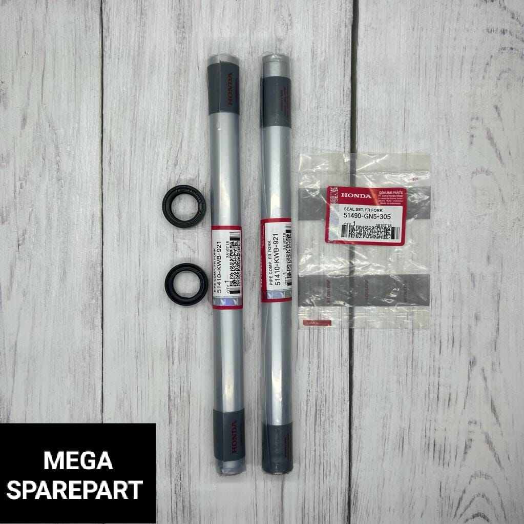 As Shock Depan Motor Honda Blade Old Lama Blade Revo Fit Revo Old Lama ...