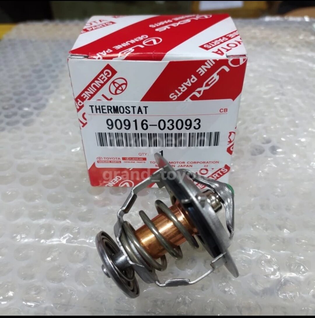 THERMOSTAT RADIATOR INNOVA BENSIN VIOS YARIS | Lazada Indonesia