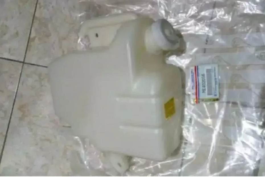 Tabung air radiator canter turbo Orsinil asli Mitsubishi ktb | Lazada ...