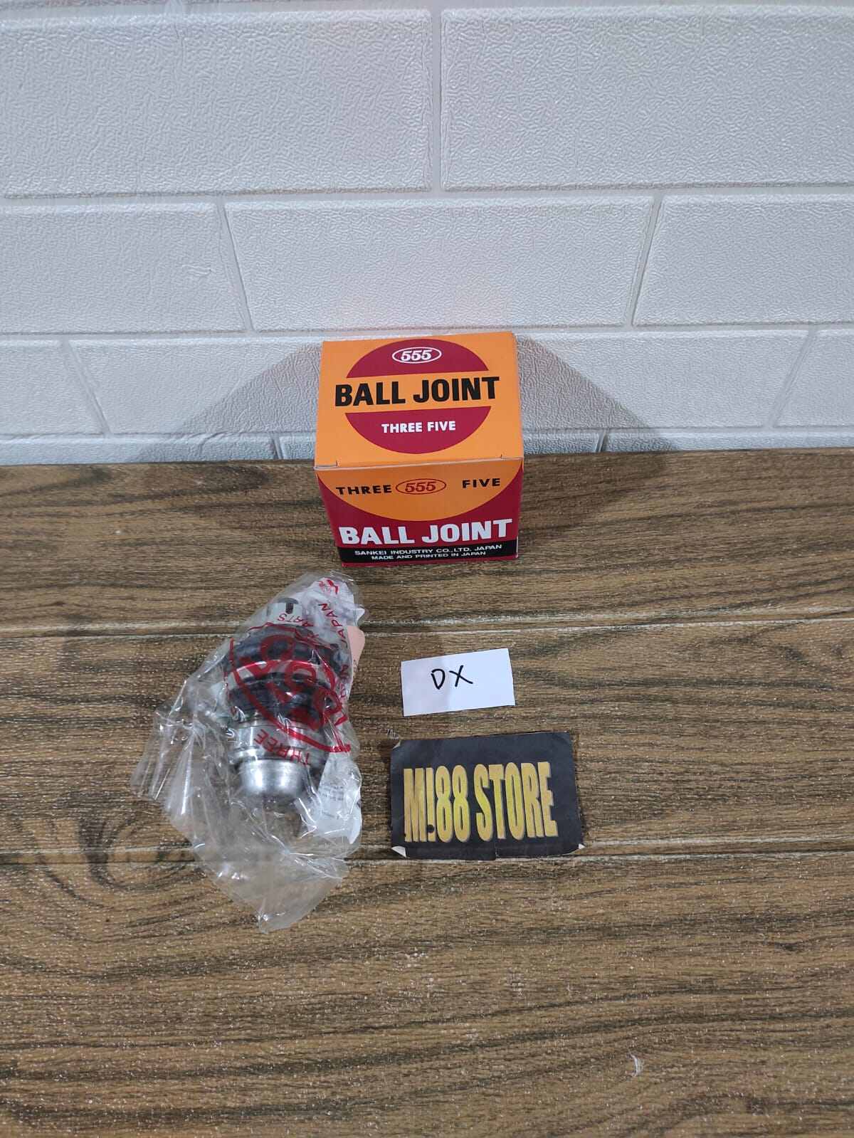 Ball Joint Satuan 1pcs 555 Japan Asli Toyota Corolla KE30 , DX KE70 ...