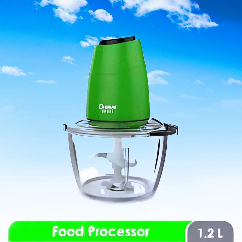 Food Chopper Cosmos fp 313 G food processor pelumat penghalus serbaguna ...