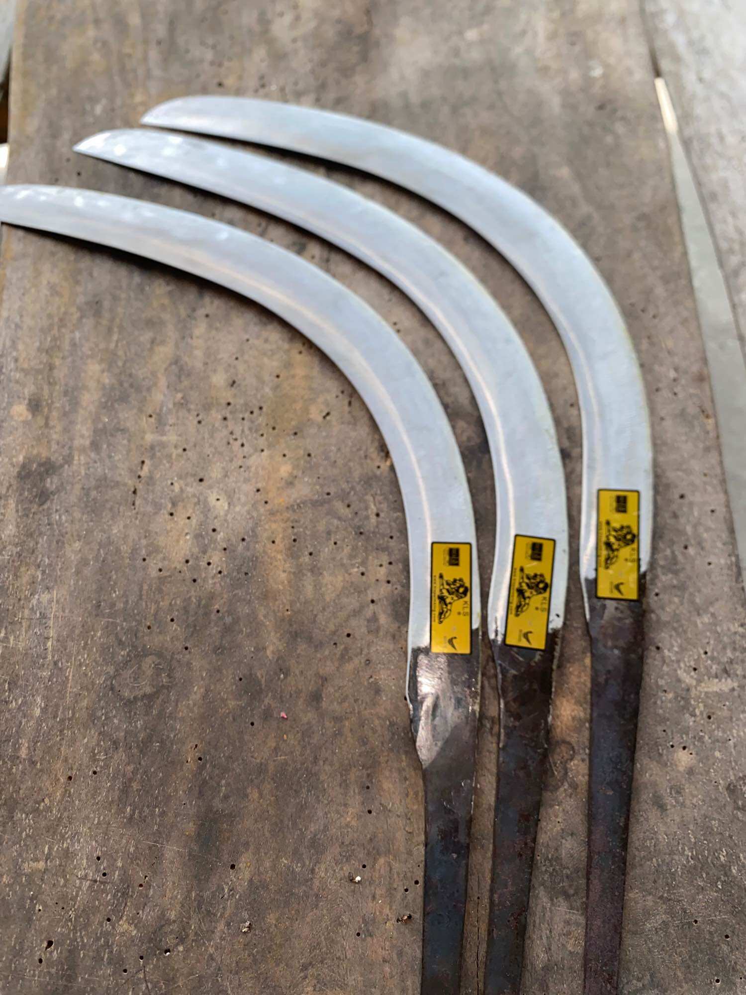 KLS PRO BLADE ORIGINAL MADE IN MALAYSIA PERALATAN KEBUN sawit | Lazada ...