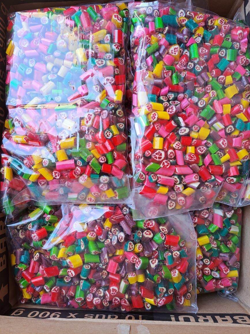 permen viral sticky candy 1 kg ,permen viral korea | Lazada Indonesia