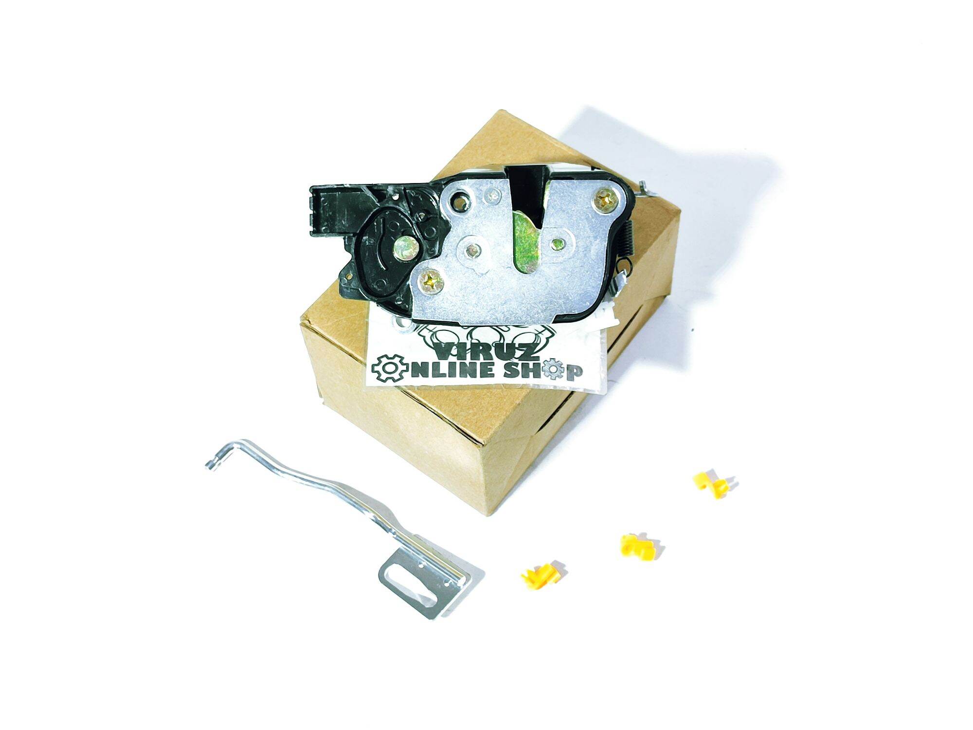 MEKANIS PINTU DOOR LOCK PINTU DEPAN KANAN ATAU KIRI HINO DUTRO RINO NEW ...