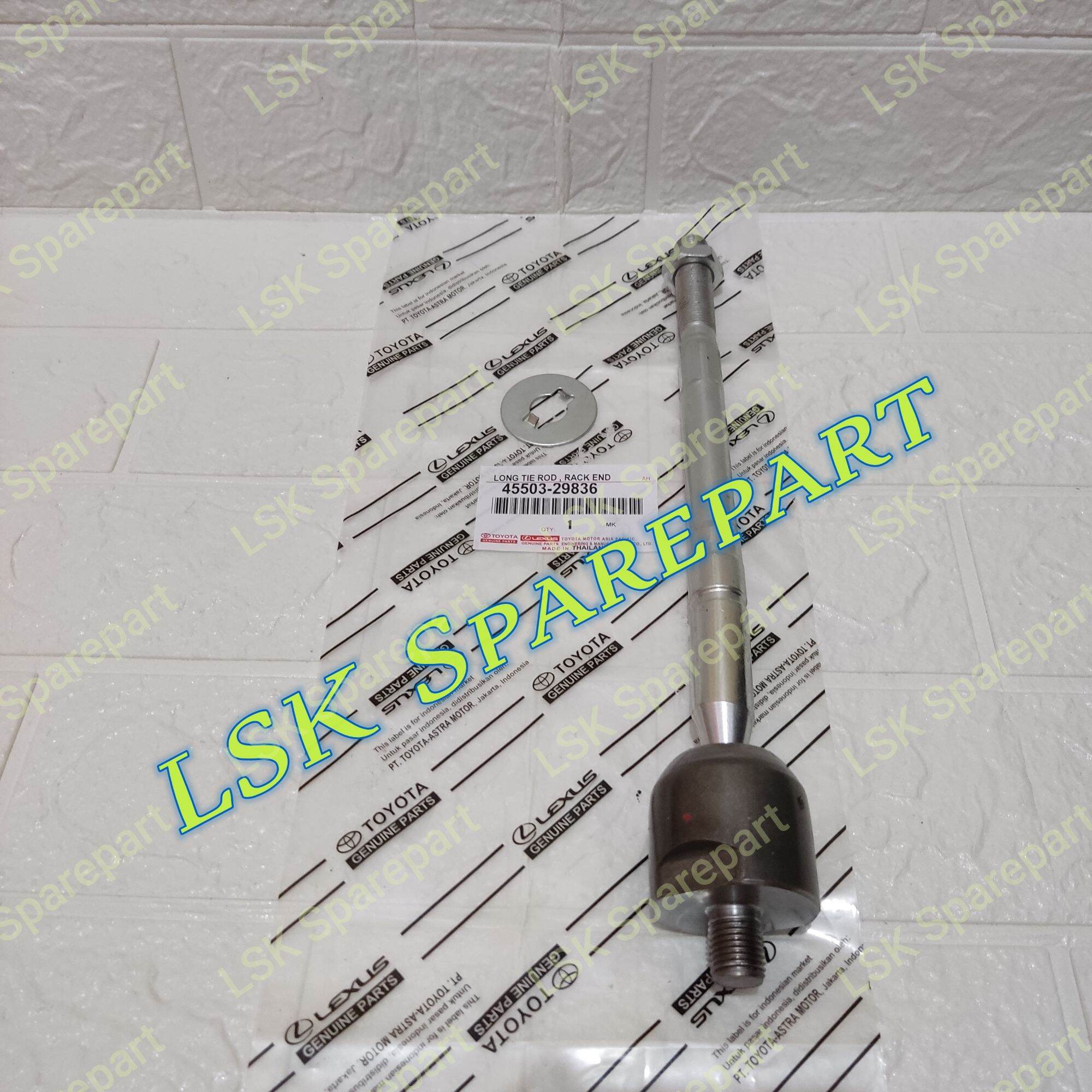 Long Tie Rod Rack End Toyota Hiace Commuter Original | Lazada Indonesia