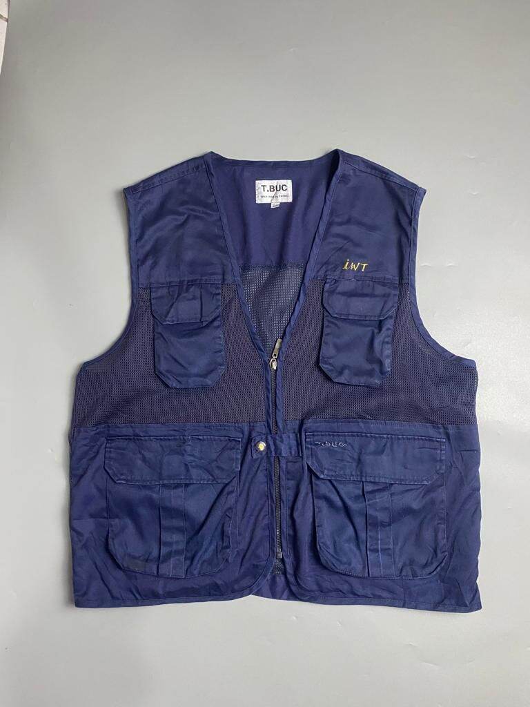 Vest Tactical / Utility Vest / Fishing Vest / Safety Vest / Journalist ...