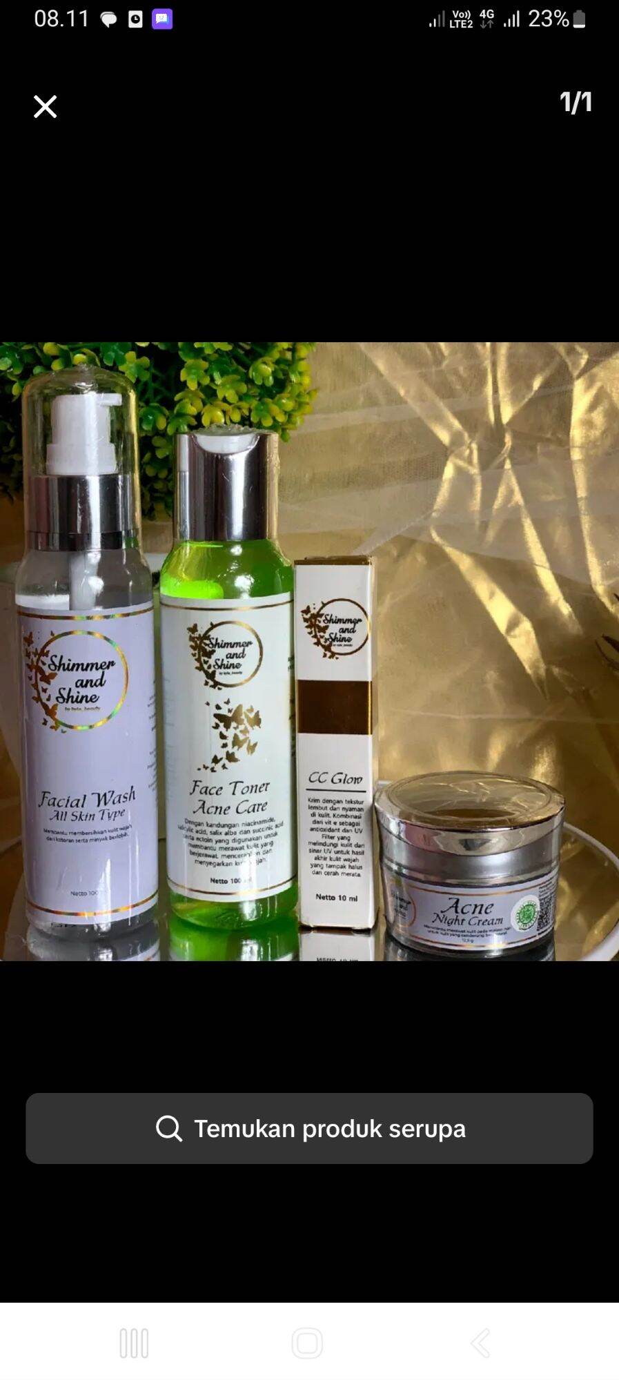 Shimmer and Shine_byla beauty Indonesia Toko Resmi Online | Beli Sekarang di Lazada