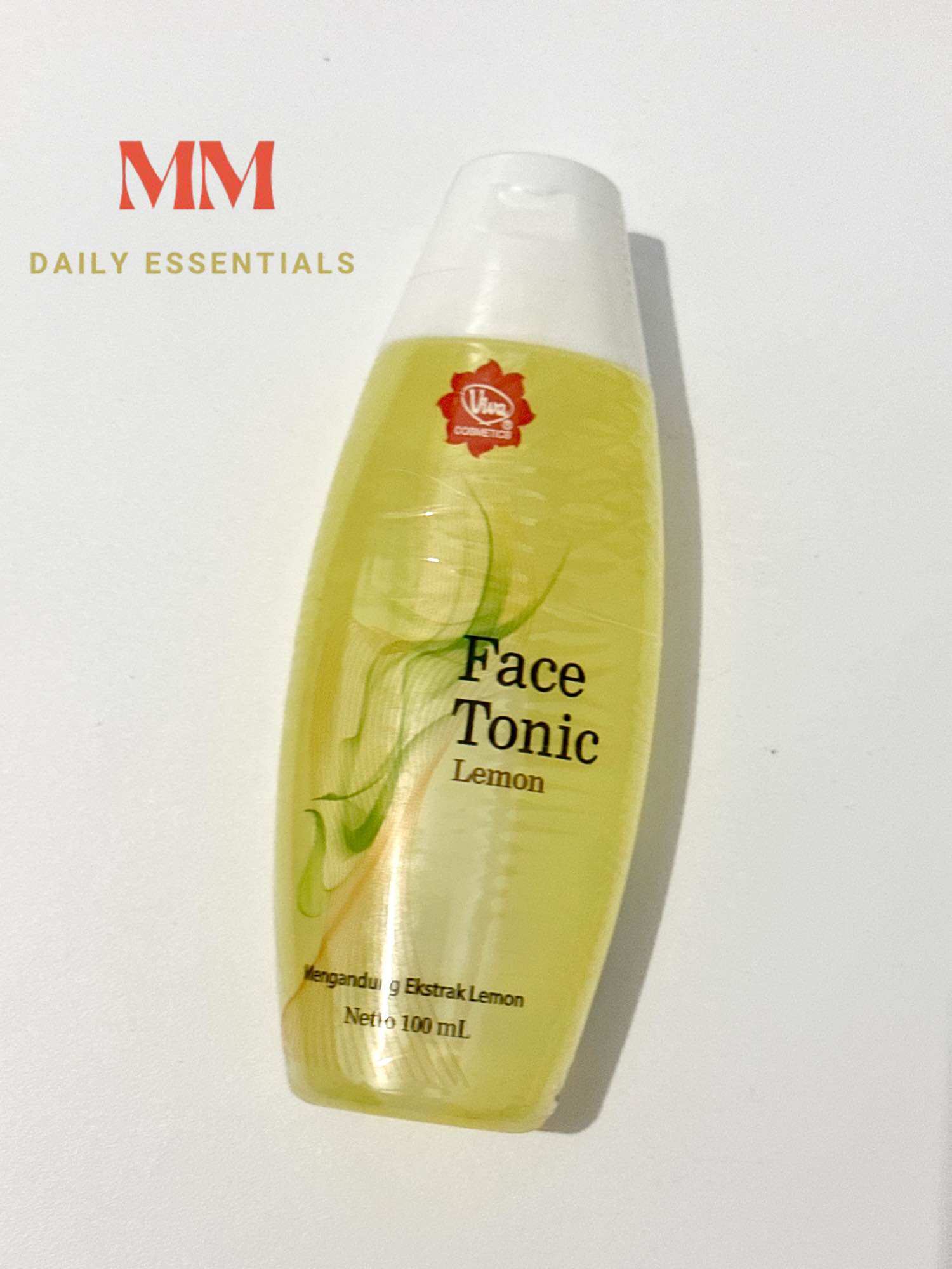 Viva Face Tonic Lemon 100 ML (PCS) | Lazada Indonesia