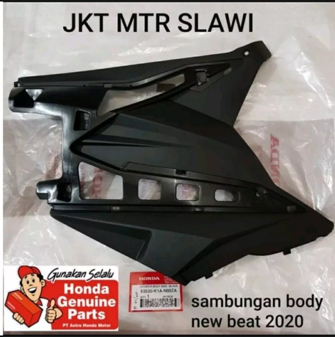 sambungan body beat eco beat street new esp 2020 2021 HARGA SATUAN ...