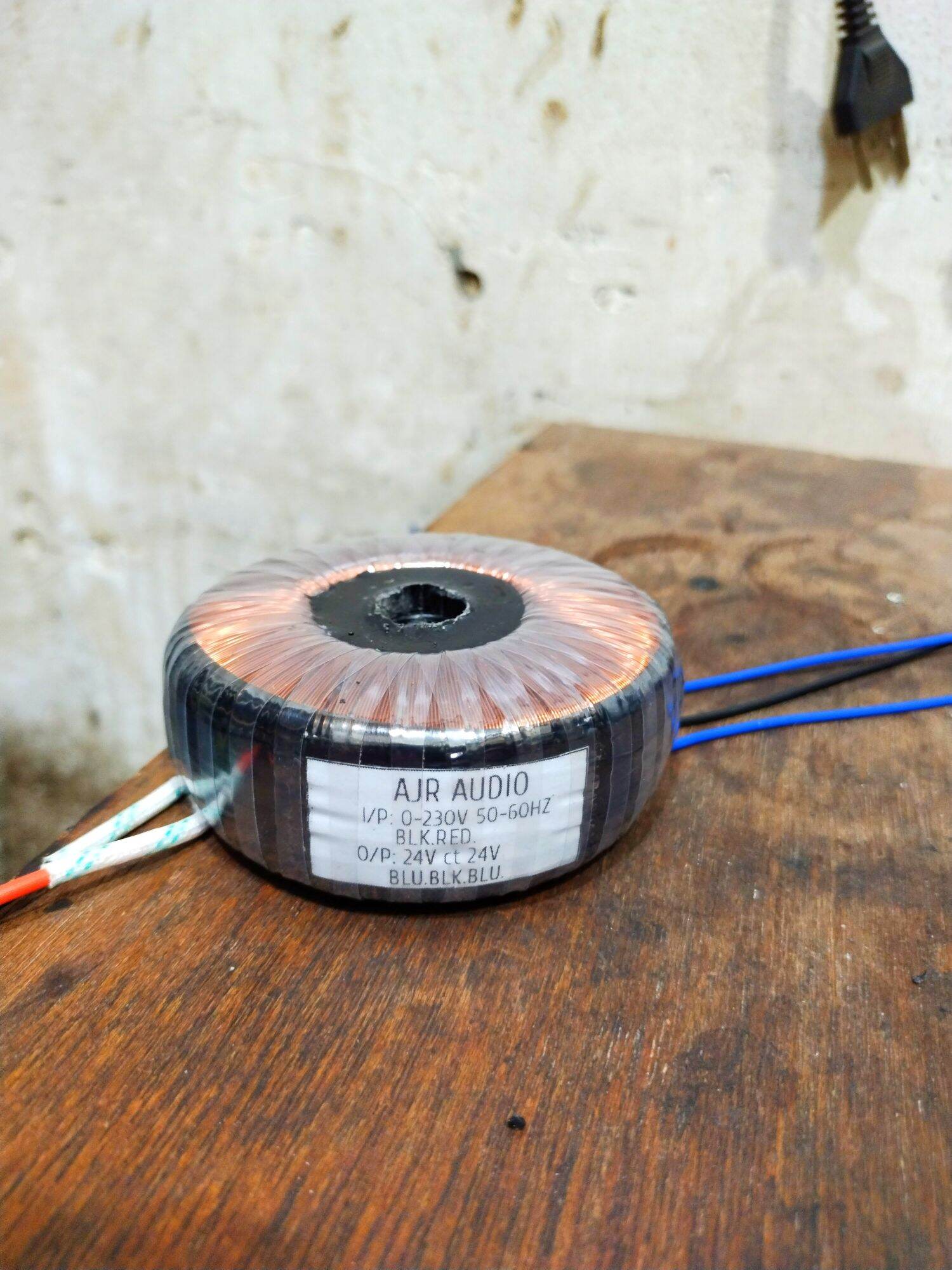 Trafo toroid 24v ct 24v 2A | Lazada Indonesia