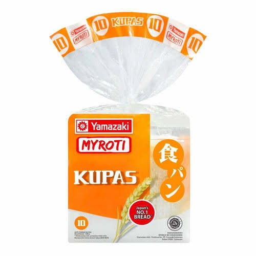 MY ROTI TAWAR KUPAS | Lazada Indonesia