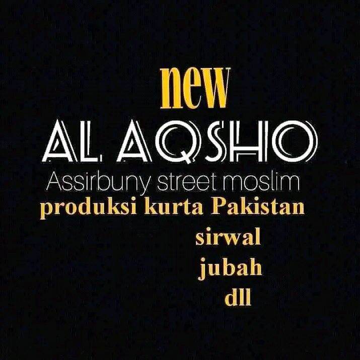 AL AQSHO TOKO Toko resmi di Indonesia, Online Shop 05 2025