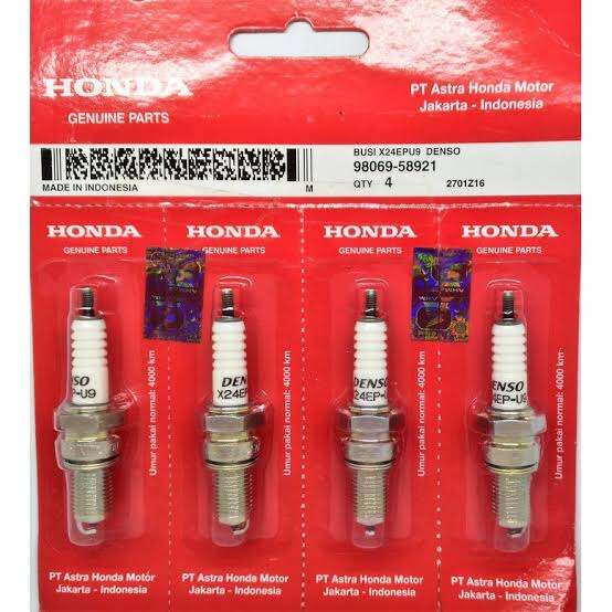 Busi Denso X24 (GL Pro) - Honda | Lazada Indonesia