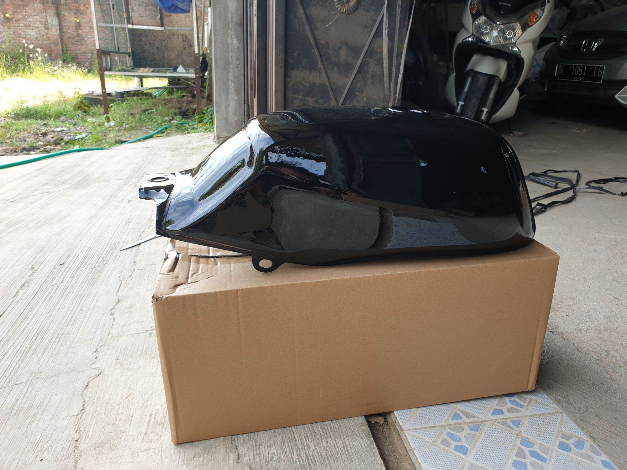 Tangki Win Tangki Honda Win Old Tengki Honda Win 100 Tangki Bensin ...