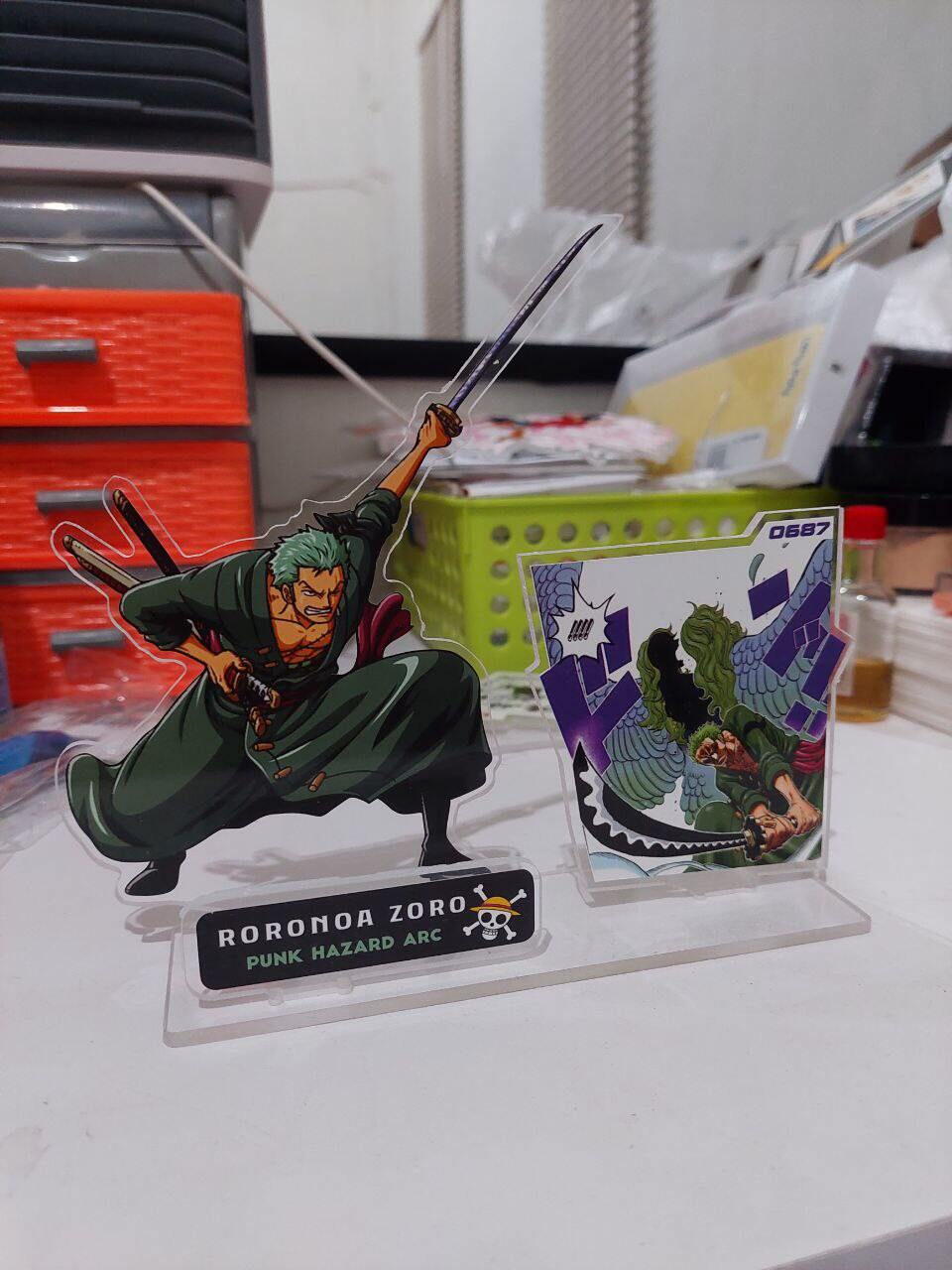 standee zoro one piece | Lazada Indonesia