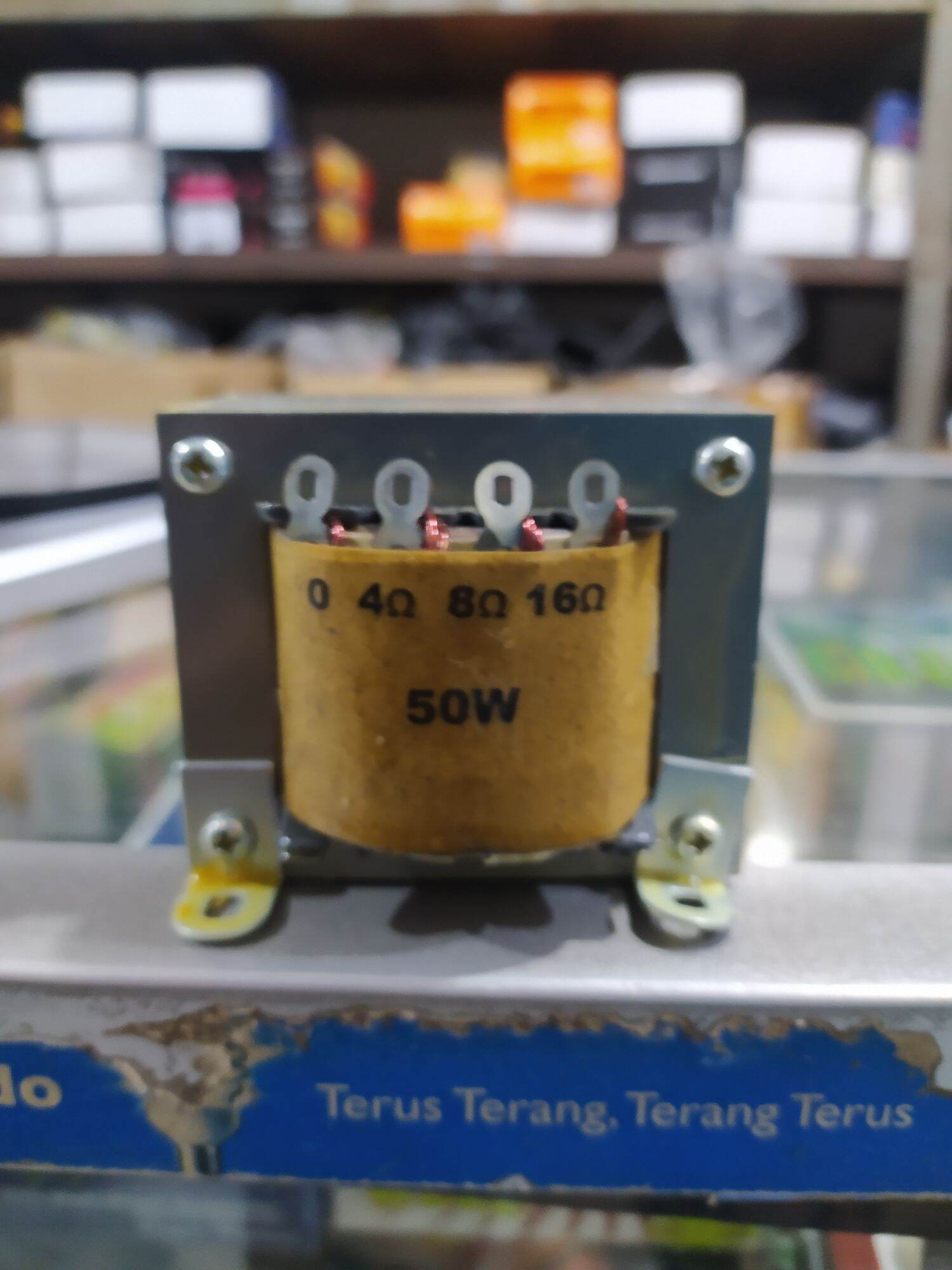 trafo matching 50watt untuk TOA | Lazada Indonesia