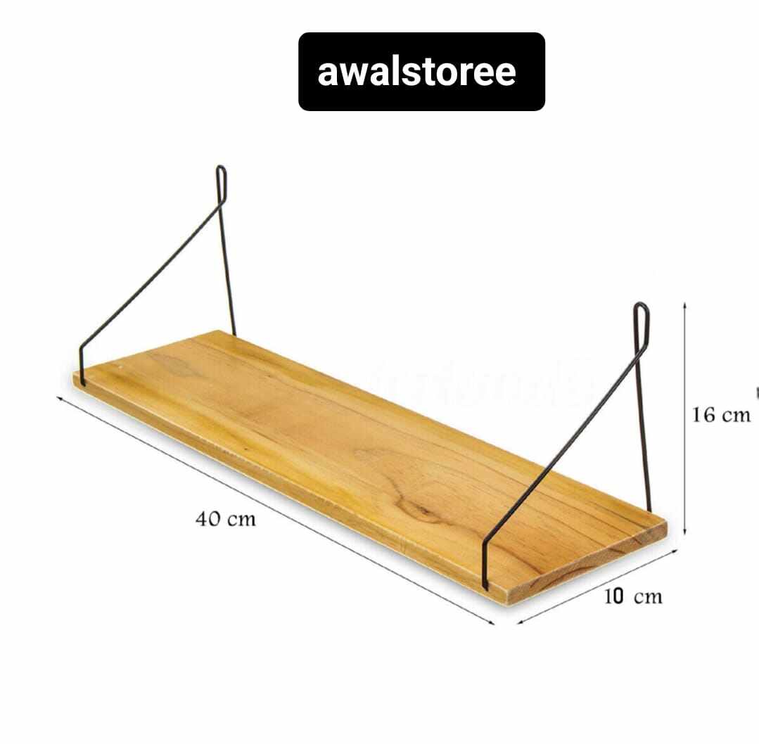 rak DINDING BESI RAK MINIMALIS SERBAGUNA | Lazada Indonesia