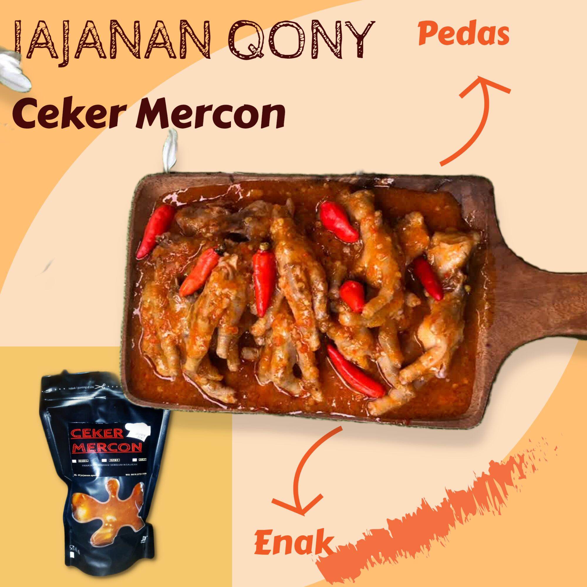 CEKER MERCON KELUARGA | Lazada Indonesia