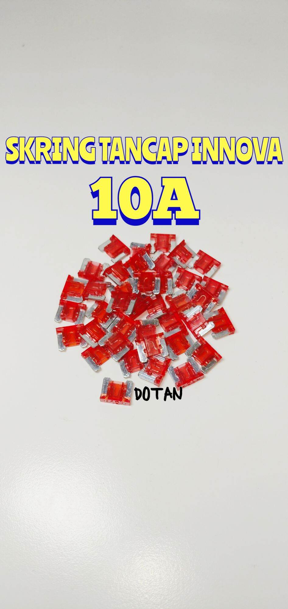 FUSE SKRING INNOVA - SEKERING BUNTUNG SEKRING | Lazada Indonesia