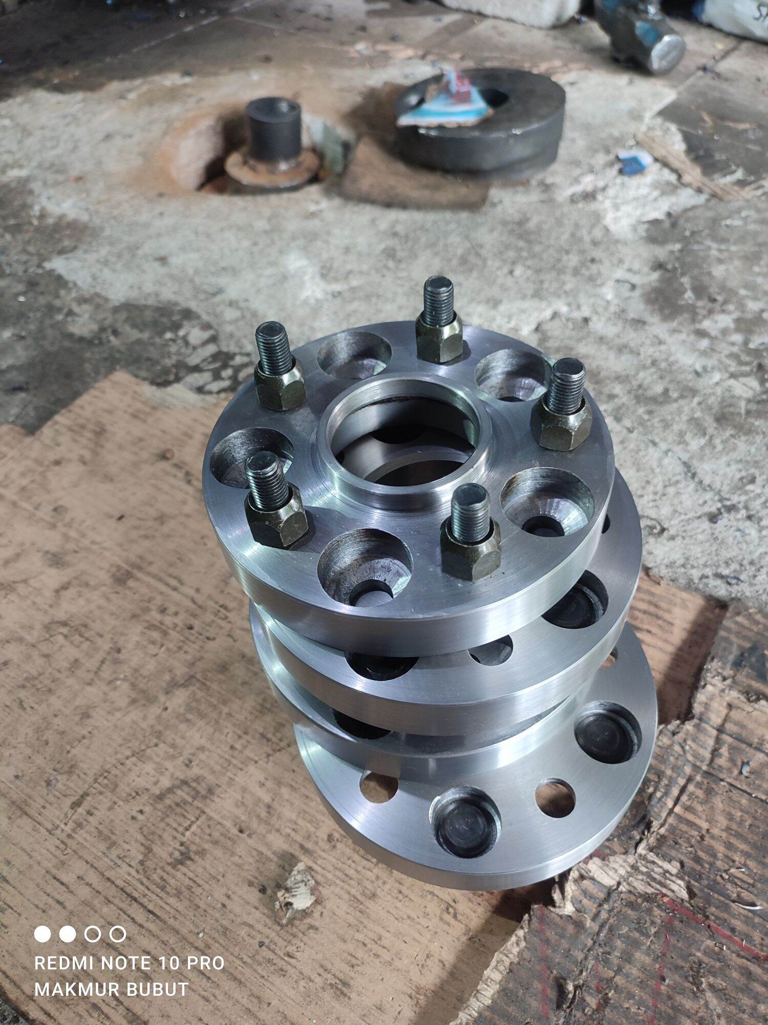 adaptor velg l300 tebal 4 cm 2 pc | Lazada Indonesia