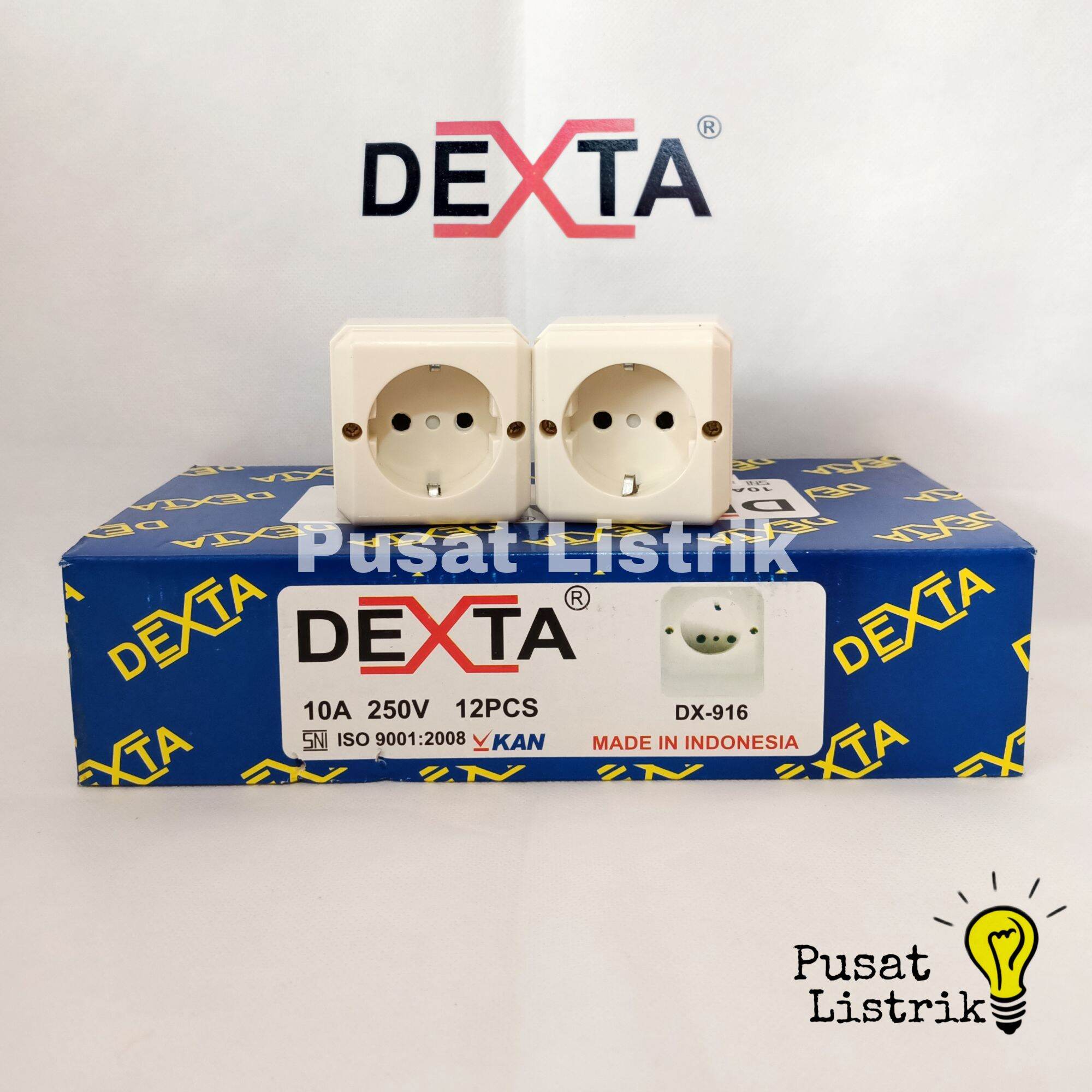 OB Stop Kontak Arde Dexta Stop Kontak Outbow Dexta | Lazada Indonesia
