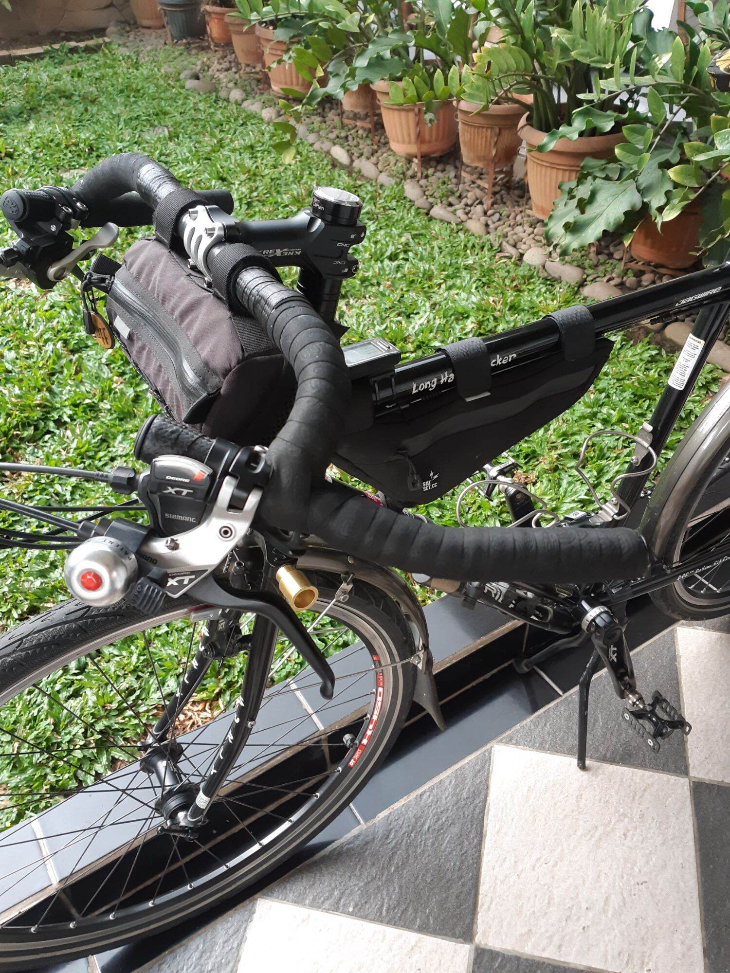 handlebar surly corner bar custom asia | Lazada Indonesia