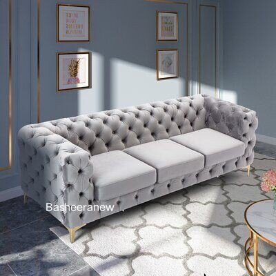 Sofa Seribu Kancing || Sofa Elegant | Lazada Indonesia