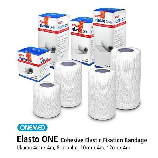ELASTO ONE 8x4 PLESTER BEDAH PLASTIK | Lazada Indonesia