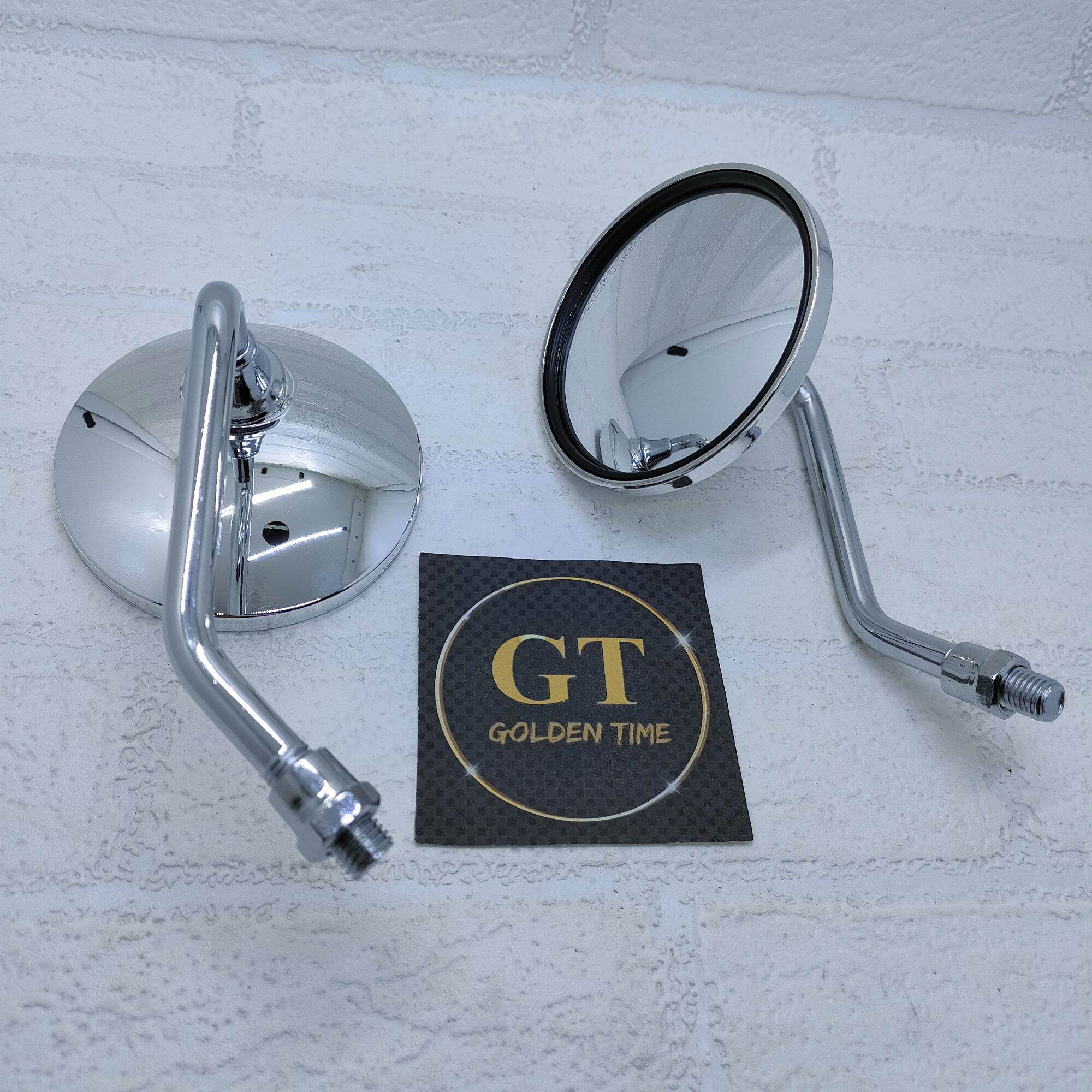 Spion Drat Honda Model Vespa Mini Spion Honda Bulat Kaca Cembung ...