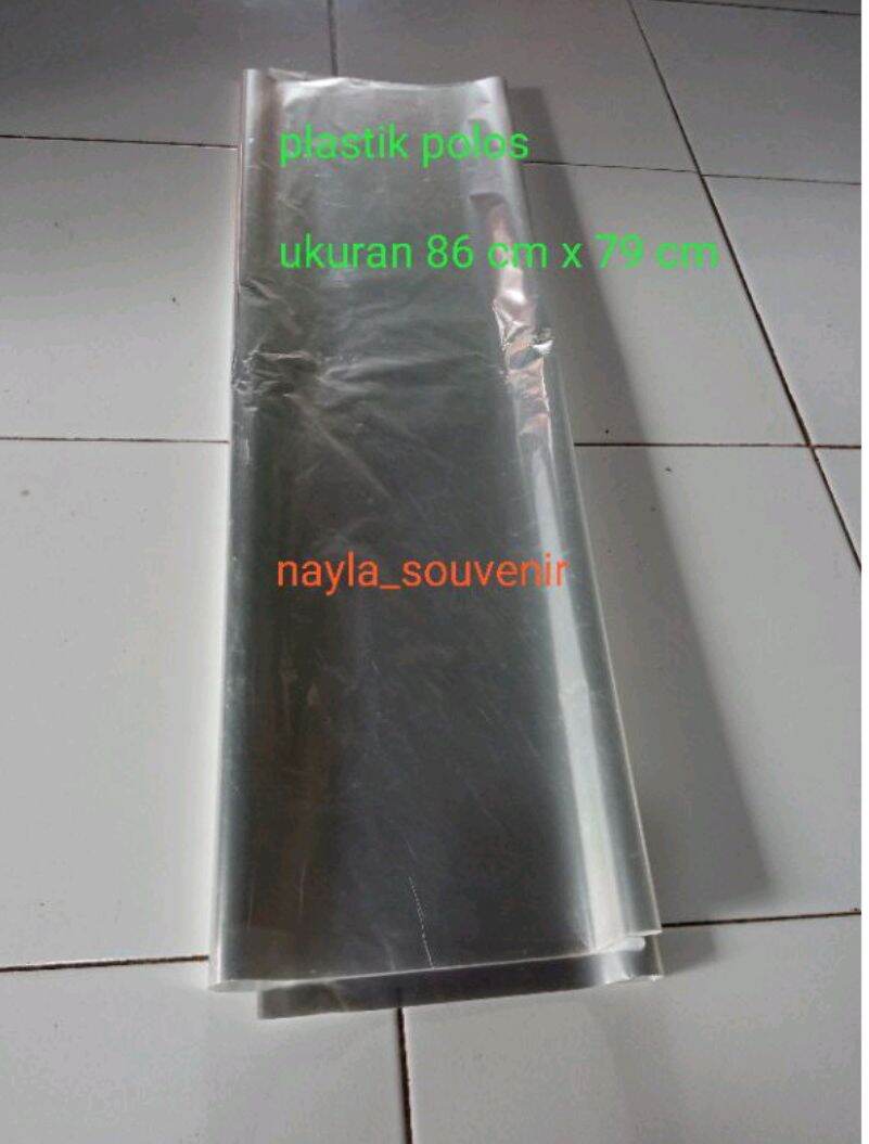 plastik pembungkus parcel | Lazada Indonesia