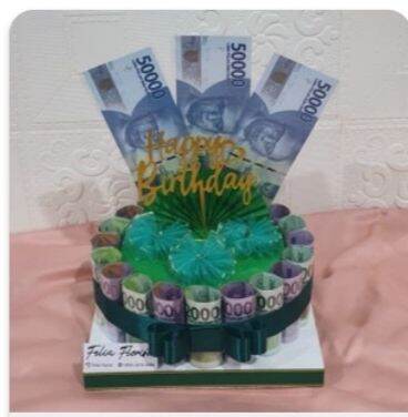 money cake uang bisa apa saja | Lazada Indonesia