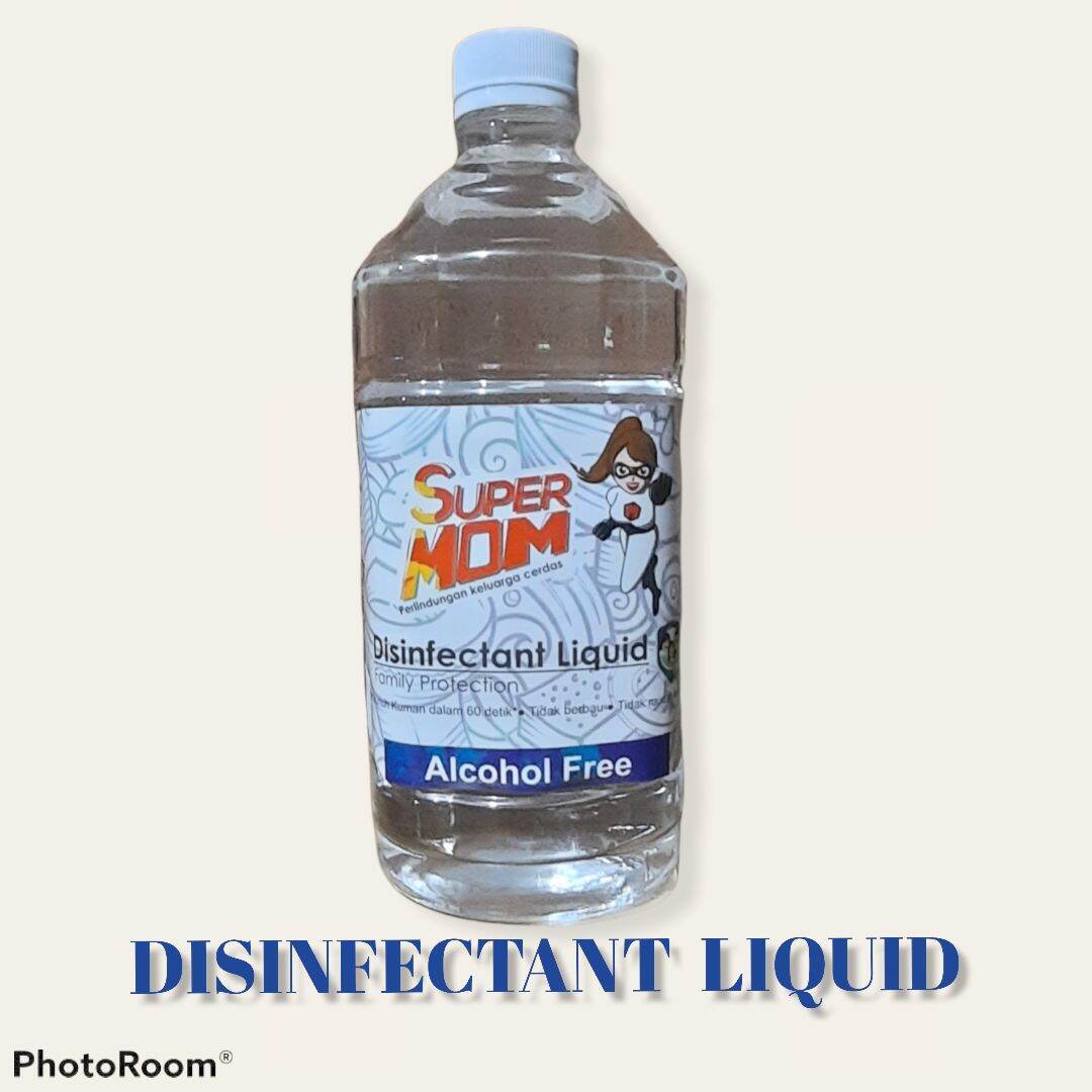 Cairan Disinfektan , Disinfectant Liquid 1 Liter | Lazada Indonesia