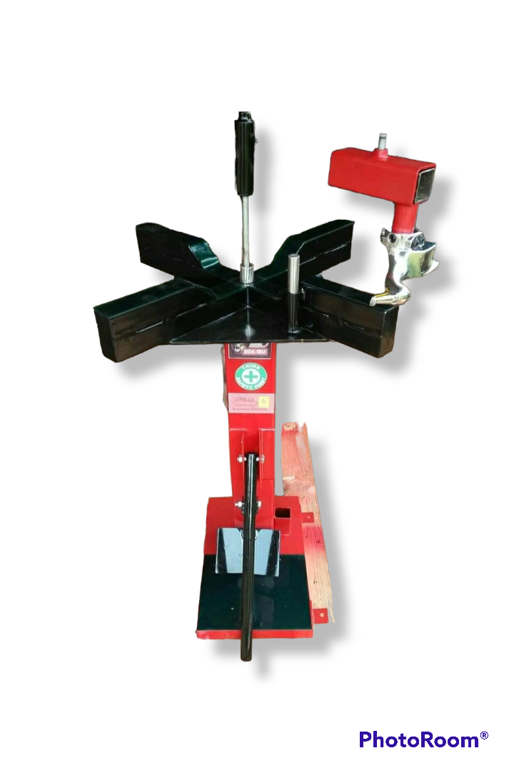 Tyre changer Aat buka ban motor/ alat pembuka ban khusus motor mudah ...