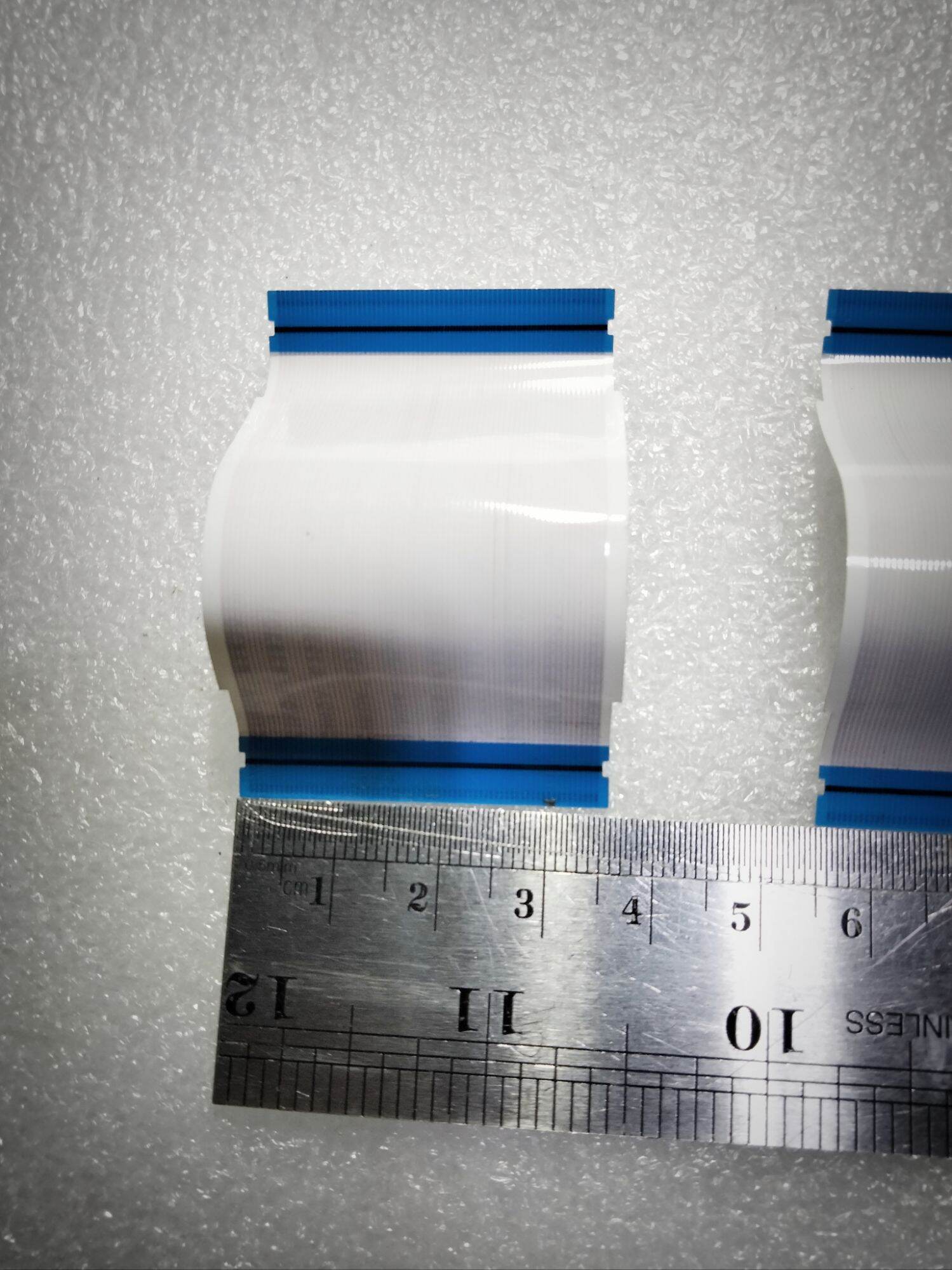 KABEL FLEXI FLEXIBEL FLEXIBLE LVDS TCON TV LED POLYTRON PLD43AG9953 PLD ...