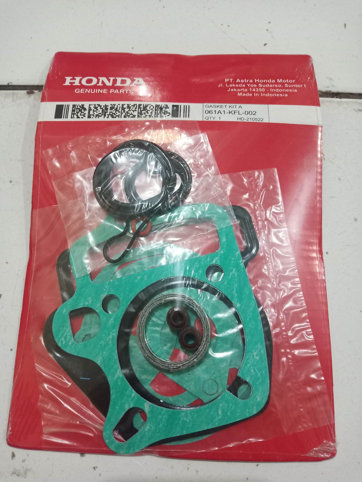 paking top set motor legenda | Lazada Indonesia