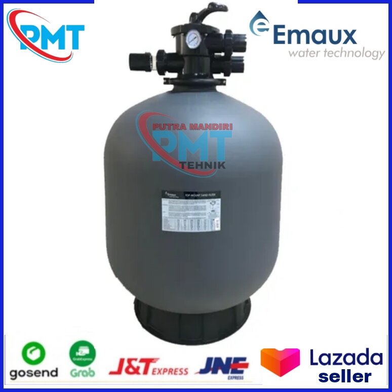 tabung filter kolam renang 28 inchi EMAUX P700 sand filter swiming ...