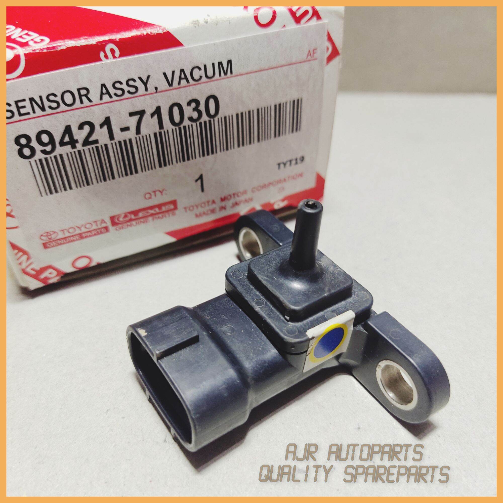 Sensor Map Vacum Turbo Innova Fortuner Diesel Hilux Vigo Original ...