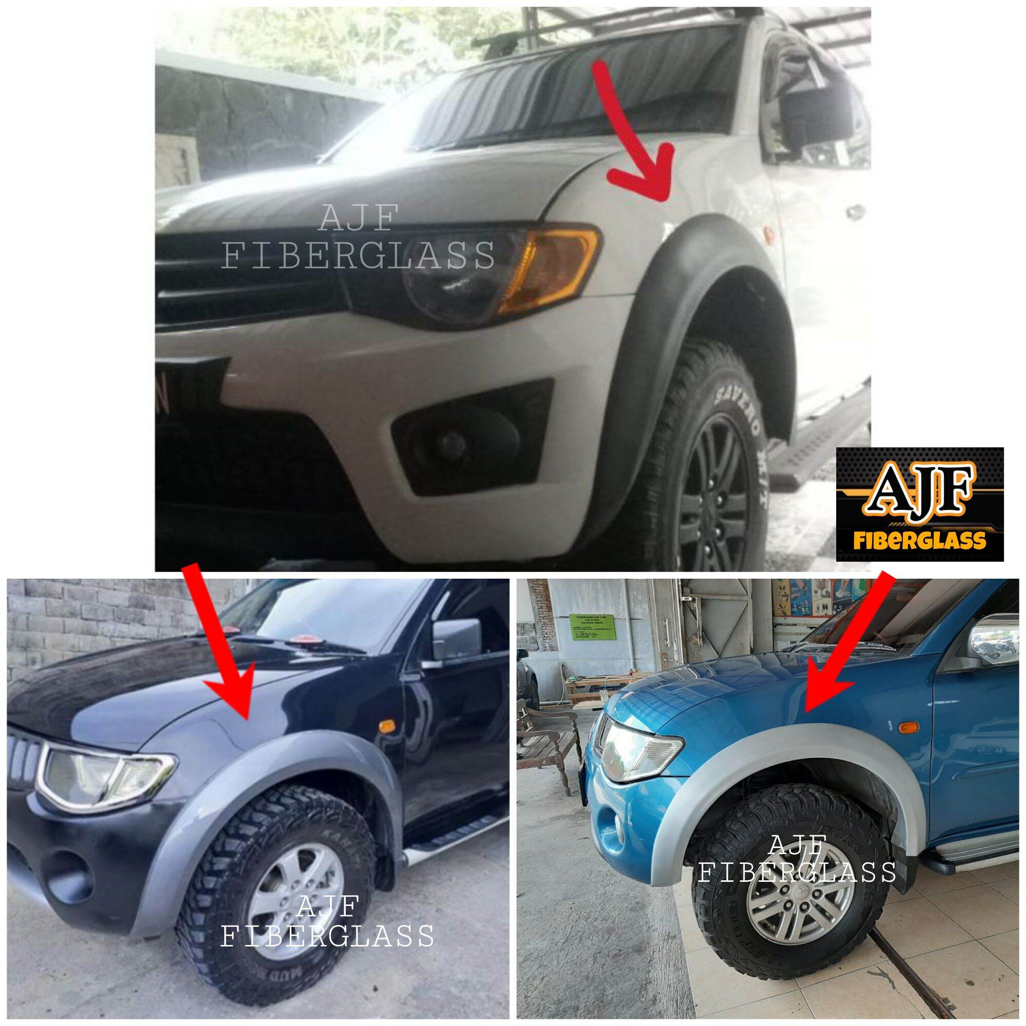 Spare Part Mobil Mitsubishi Strada Triton Medan | Reviewmotors.co
