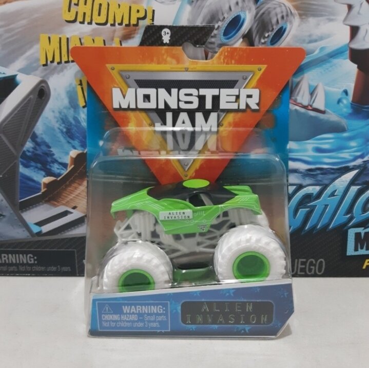 Monster Jam Alien Invasion | Lazada Indonesia