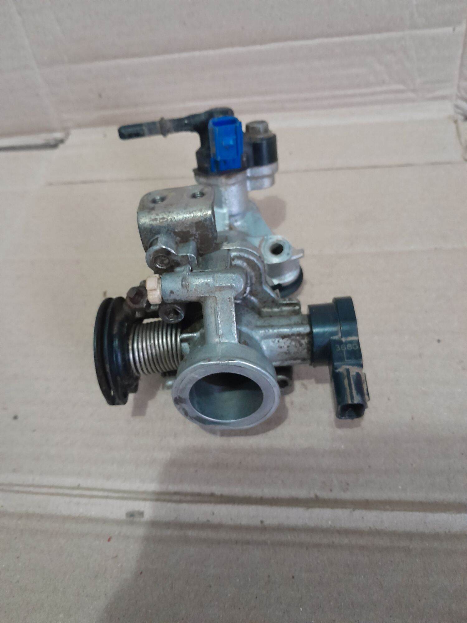 Throttle body injector karburator Mio m3 Fino 125 Fi soul gt 125 Fi original copotan karburator ...
