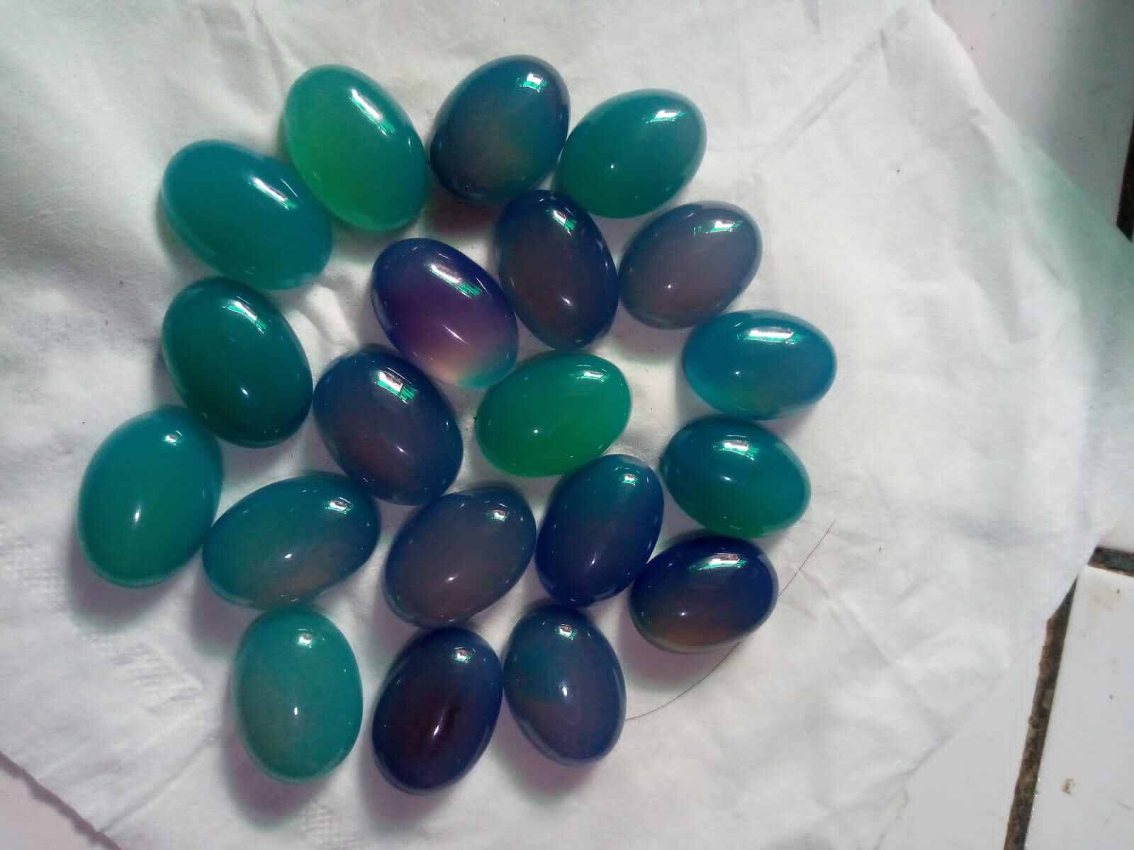 BATU PERMATA AKIK HIJAU RELAXA ANGGUR BATU RAJA NATURAL BATU LANGKA ...