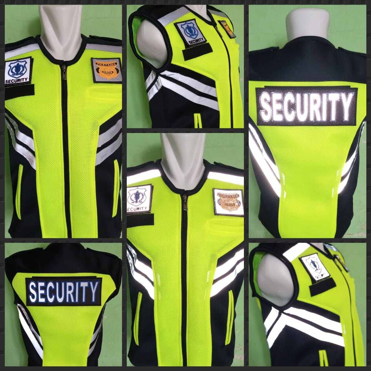 ROMPI SECURITY | Lazada Indonesia