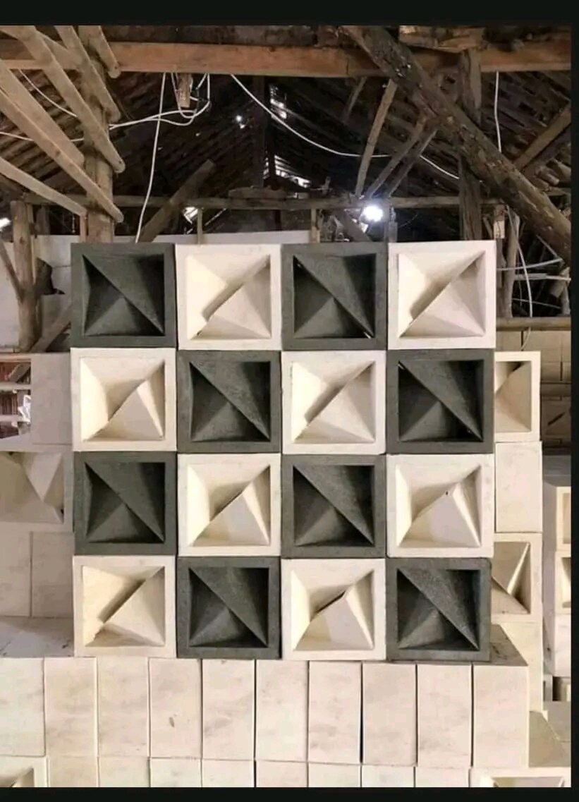 berbagai macam motif Roster minimalis | Lazada Indonesia